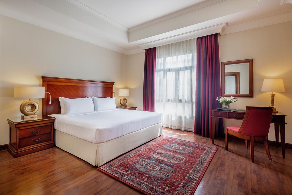 فندق كونكورد الدوحة Concorde Hotel Doha - فنادق قطر