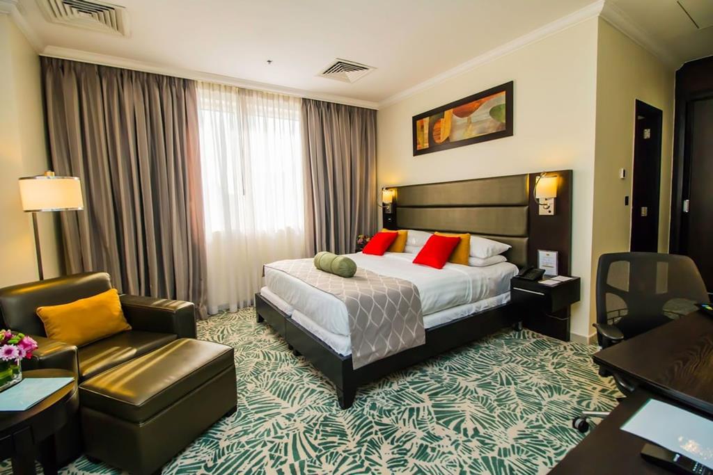 فندق الرويال ريفييرا الدوحة Royal Riviera Doha Hotel - فنادق قطر