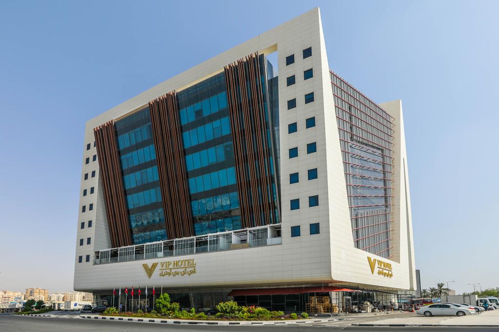 فندق في اي بي الدوحة قطر VIP Hotel Doha - فنادق قطر